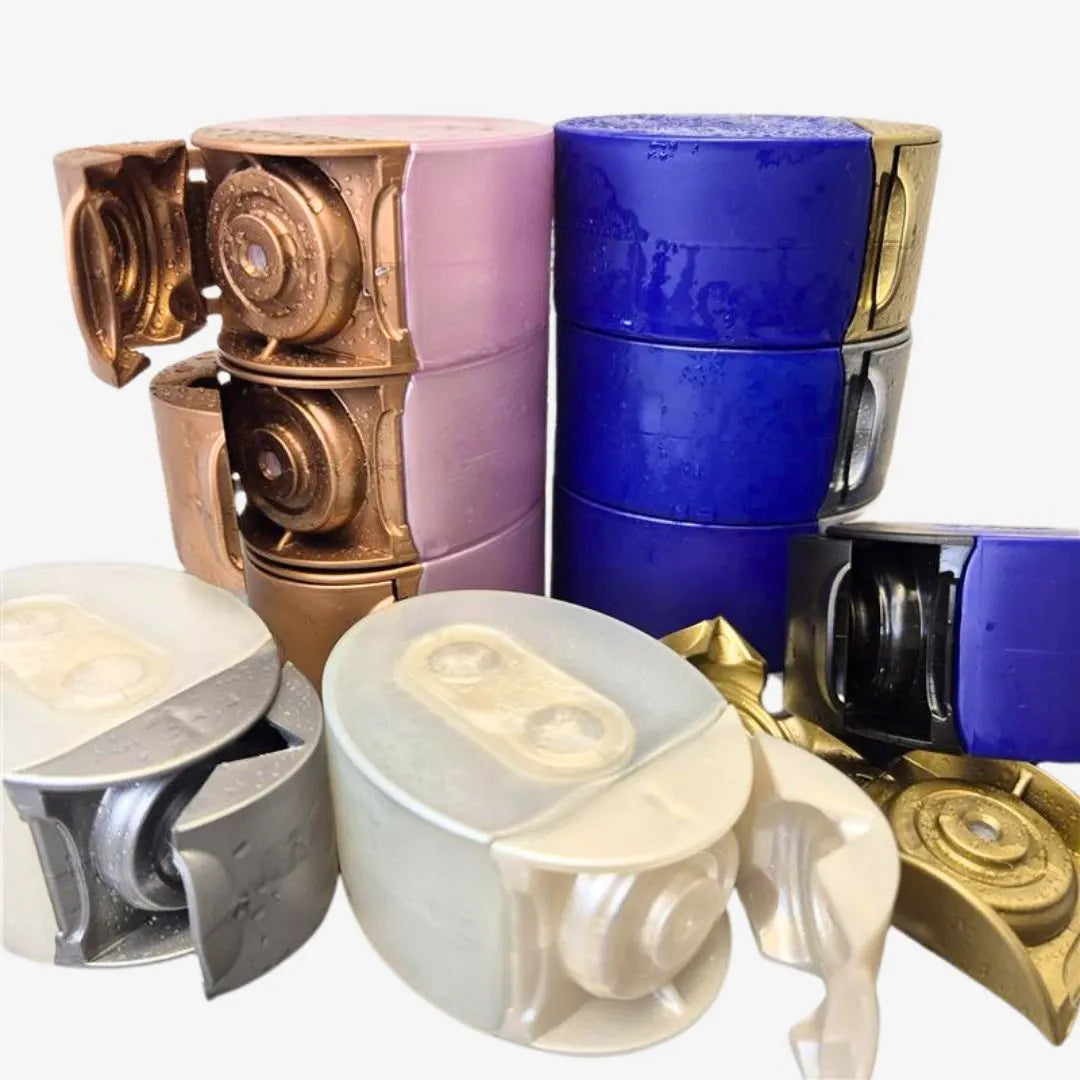 Köp reseförpackningar | Bottler – Borgert Design